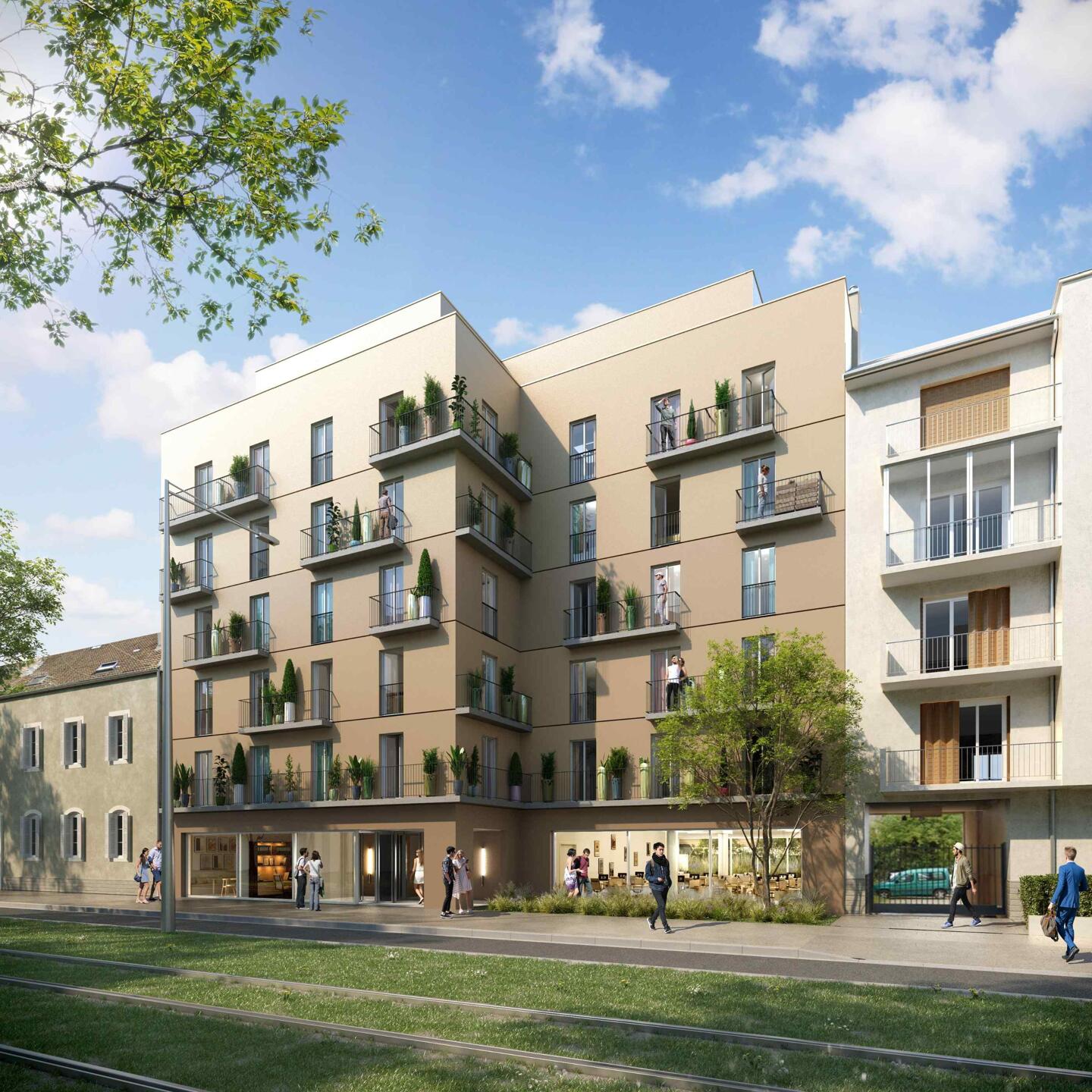 Residences and Student Housing | Student Factory