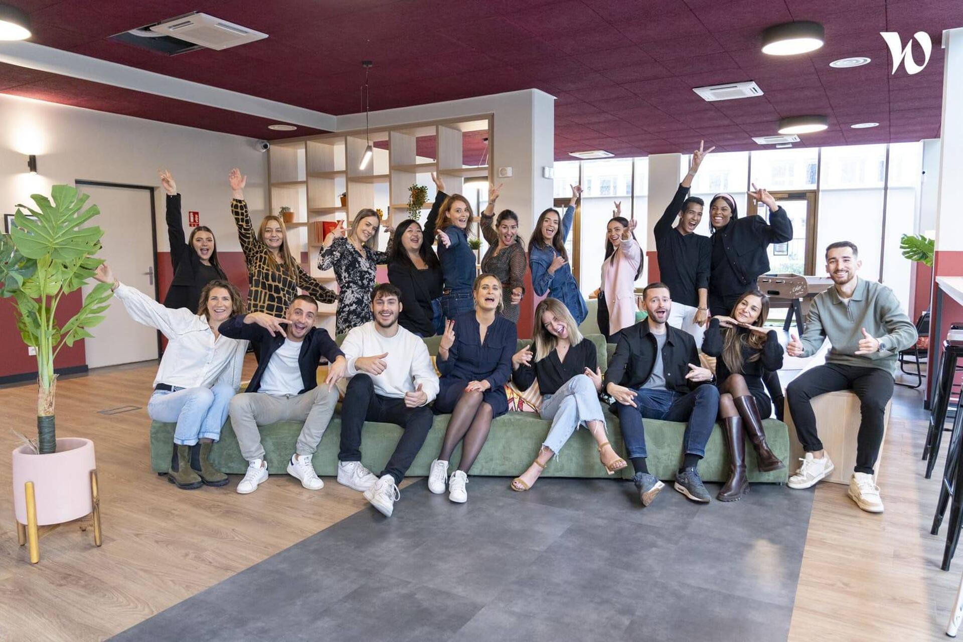 Le concept Student Factory | Résidences Étudiantes