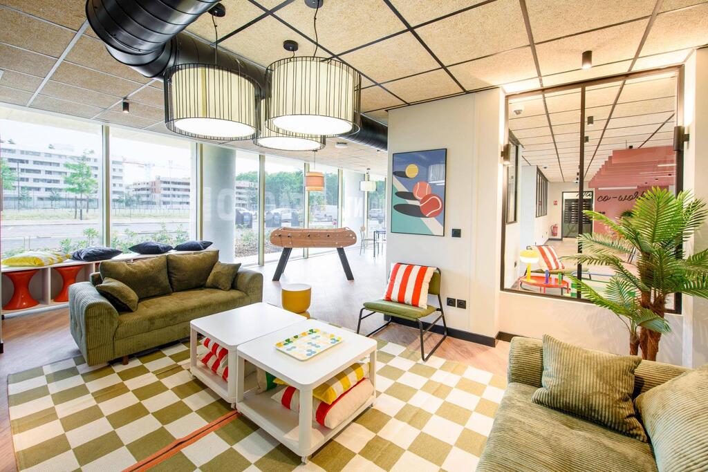 Student Factory student residence in Toulouse