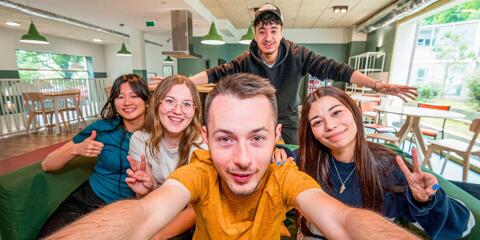 Résidences Étudiantes | Student Factory