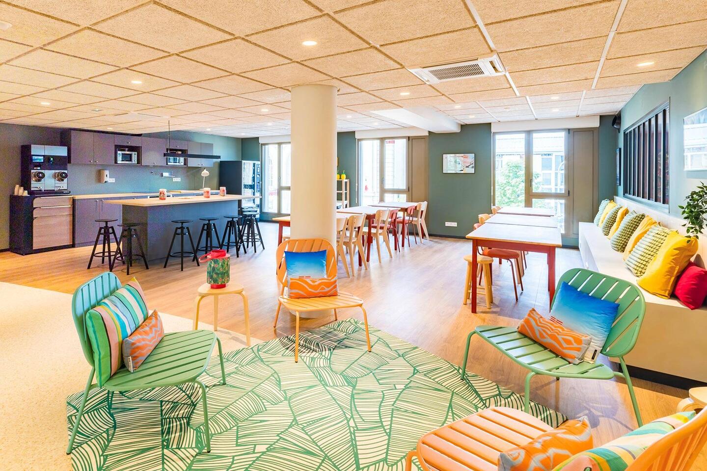 Une Résidence Student Factory ouvre à Troyes