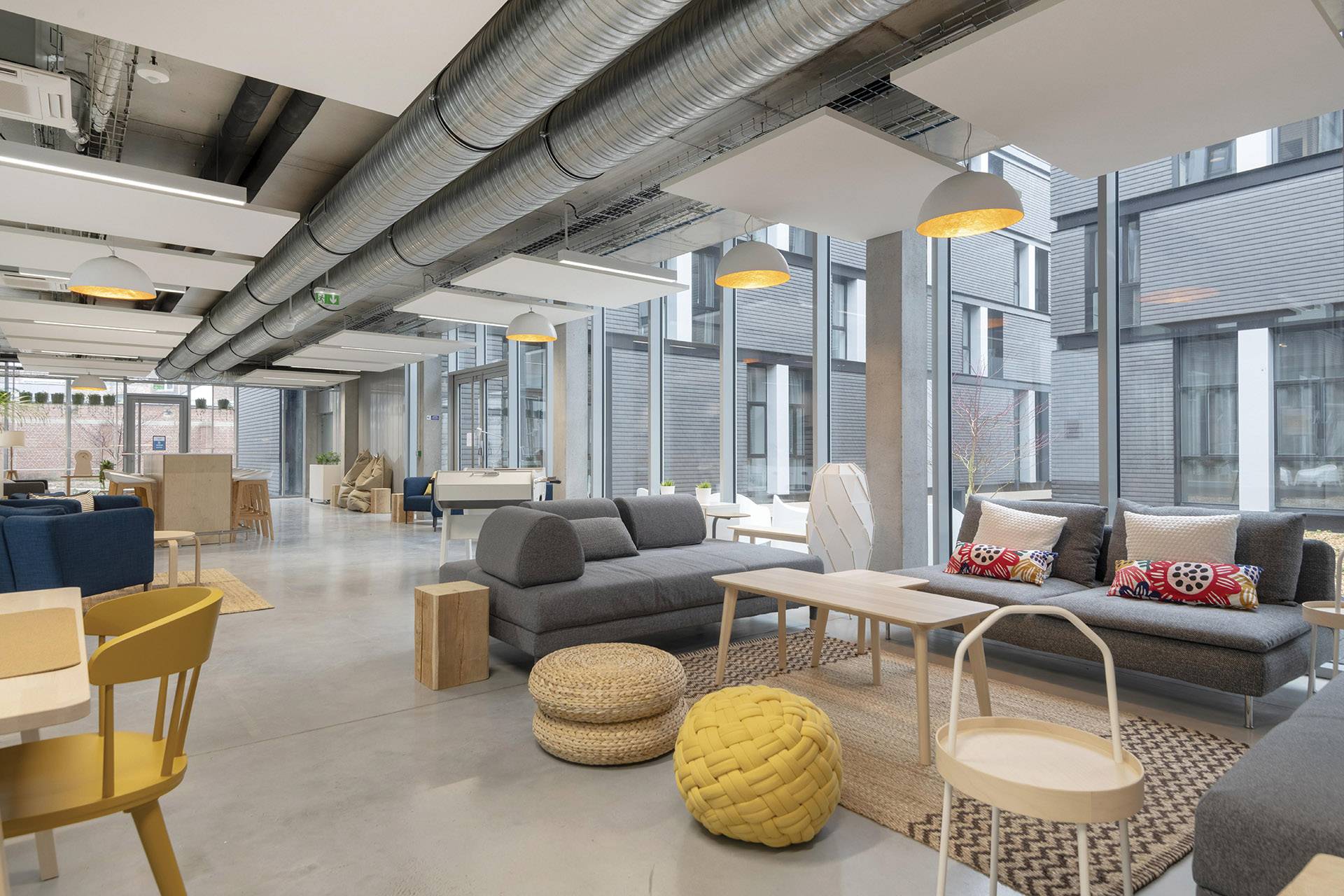 Residences and Student Housing | Student Factory