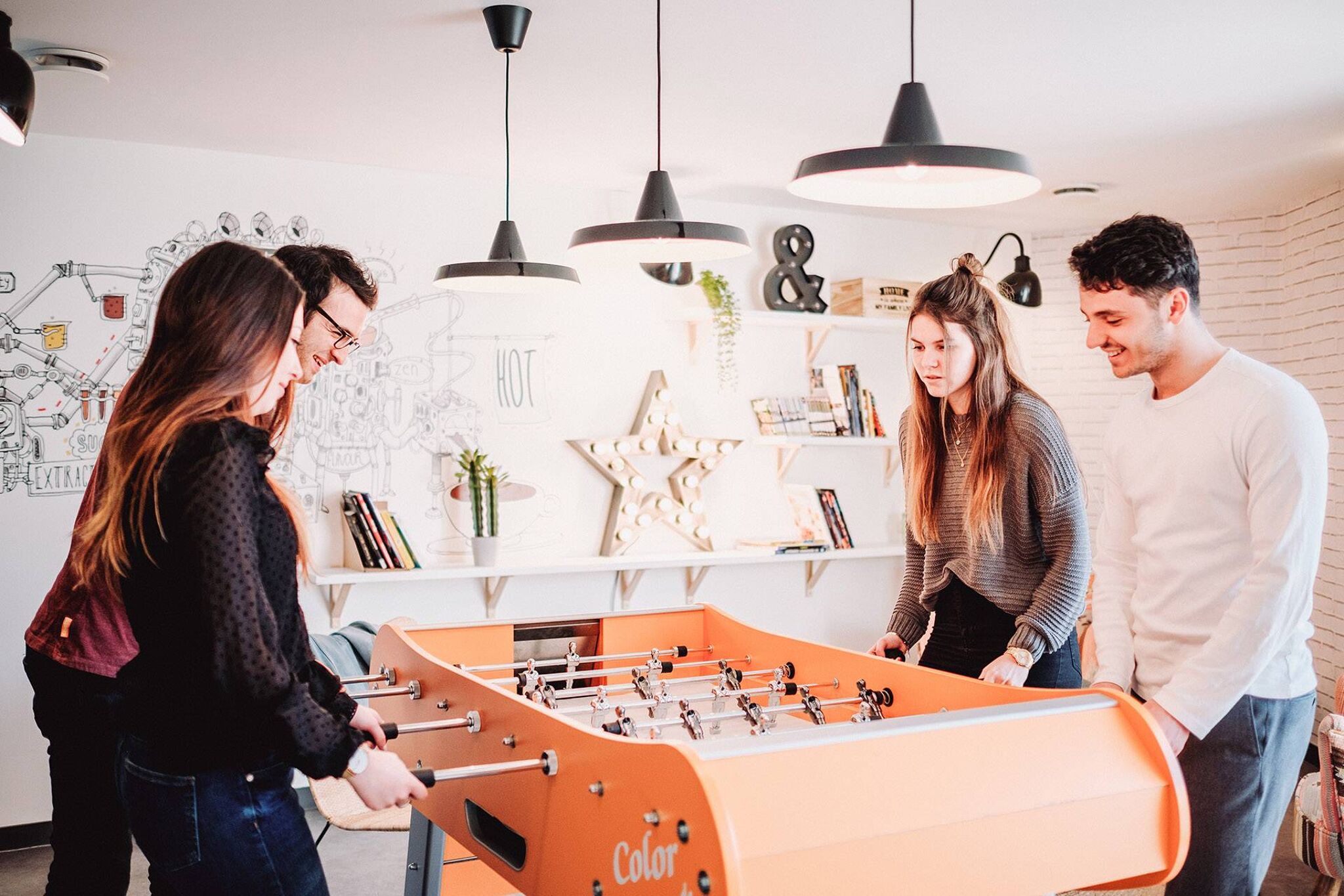 Résidences Étudiantes | Student Factory